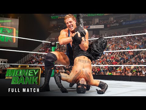FULL MATCH: Rey Mysterio vs. Jack Swagger — World Heavyweight Title Match: Money in the Bank 2010