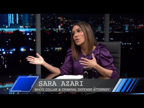 Los Angeles Defense Attorney & Legal Host Sara Azari - YouTube