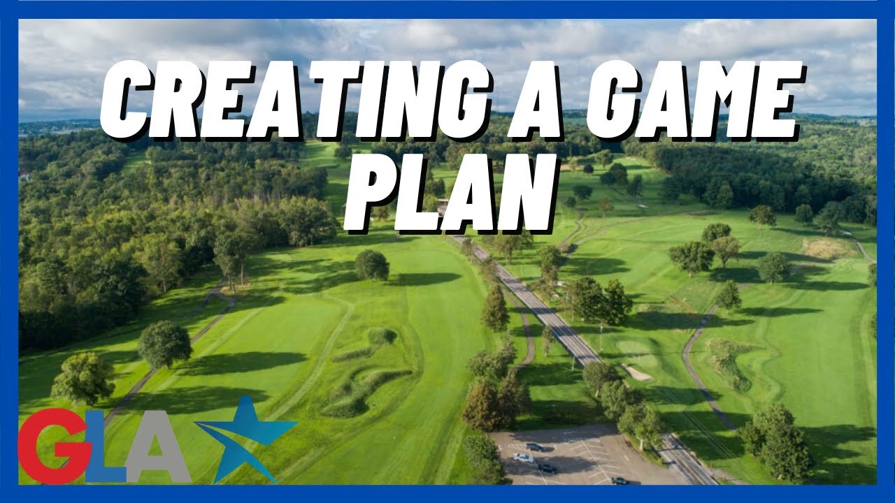 How to Create a Golf Game Plan that WORKS - YouTube