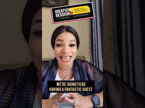 Ideation Session 5th Edition; Innovate-A-Thon: New Ideas (Intellectual ...