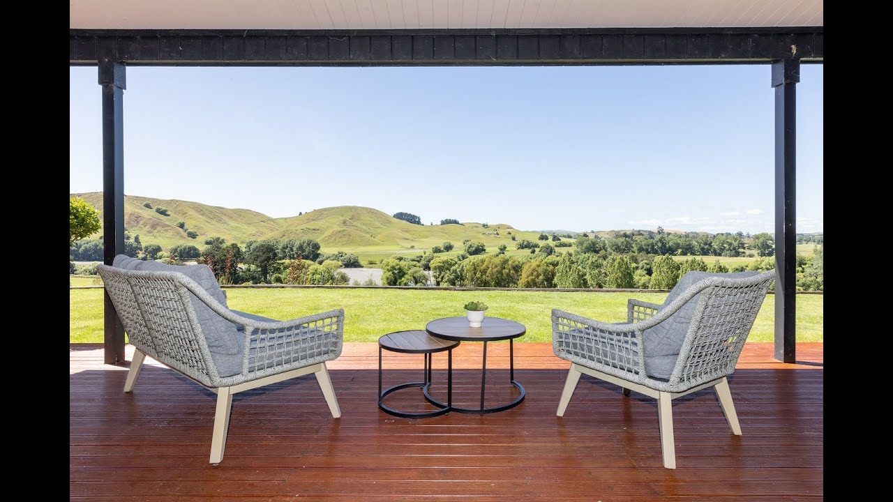 199 River Road, Otane, Central Hawkes Bay, Hawkes Bay - YouTube