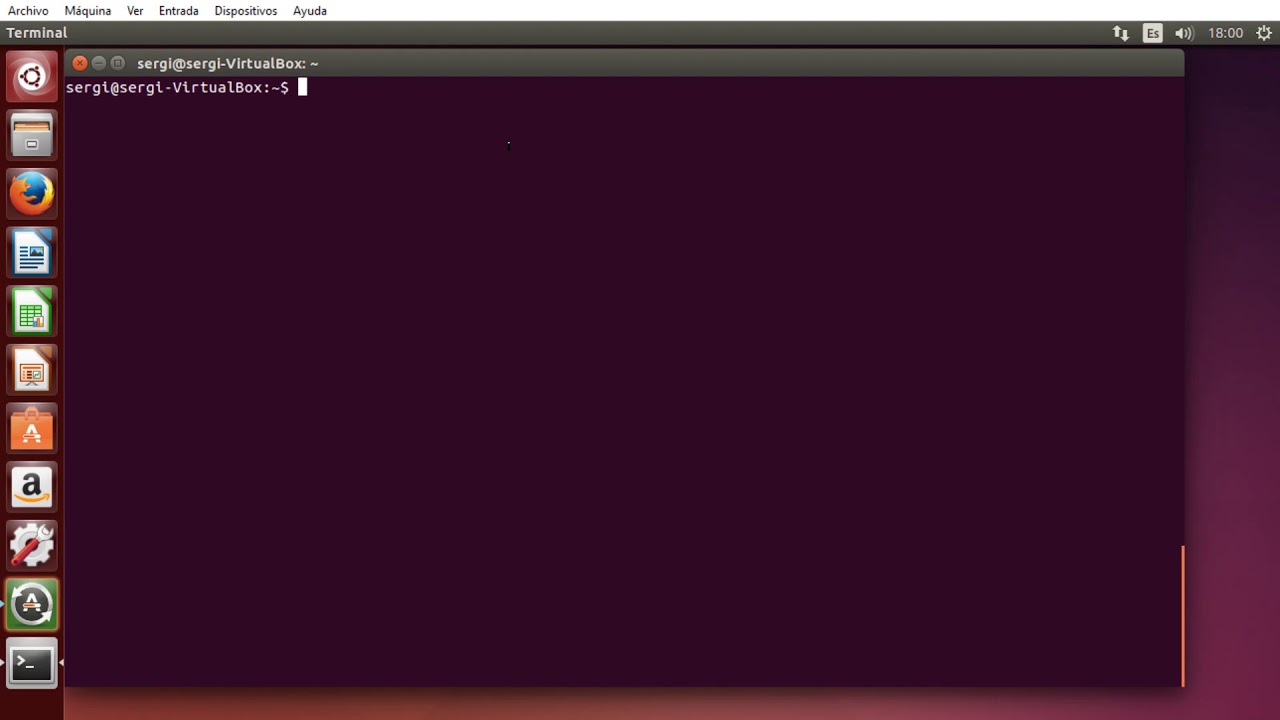 IPTABLES 3: Permitir hacer ping - YouTube