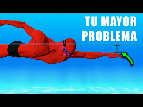Nadar Sin Agotarse en 3 Pasos