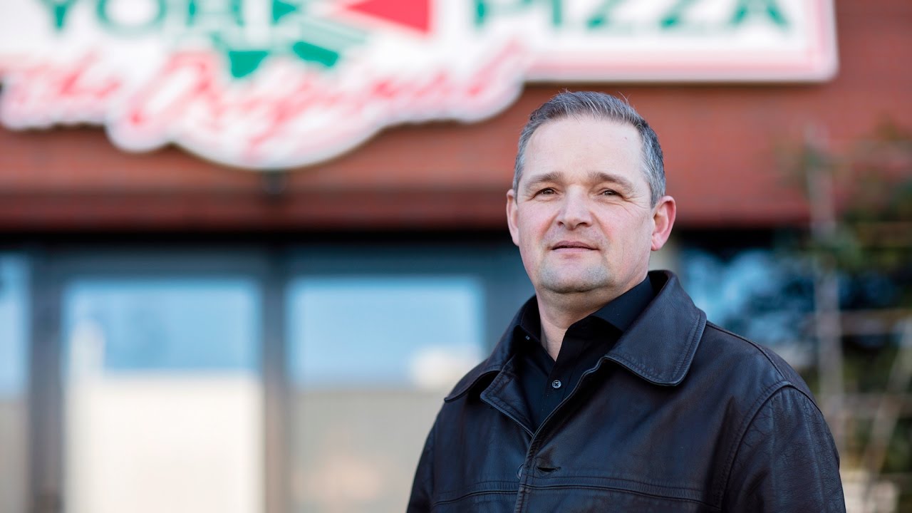 Hoe kom je in beeld bij grote bedrijven als New York Pizza? - CEO ...