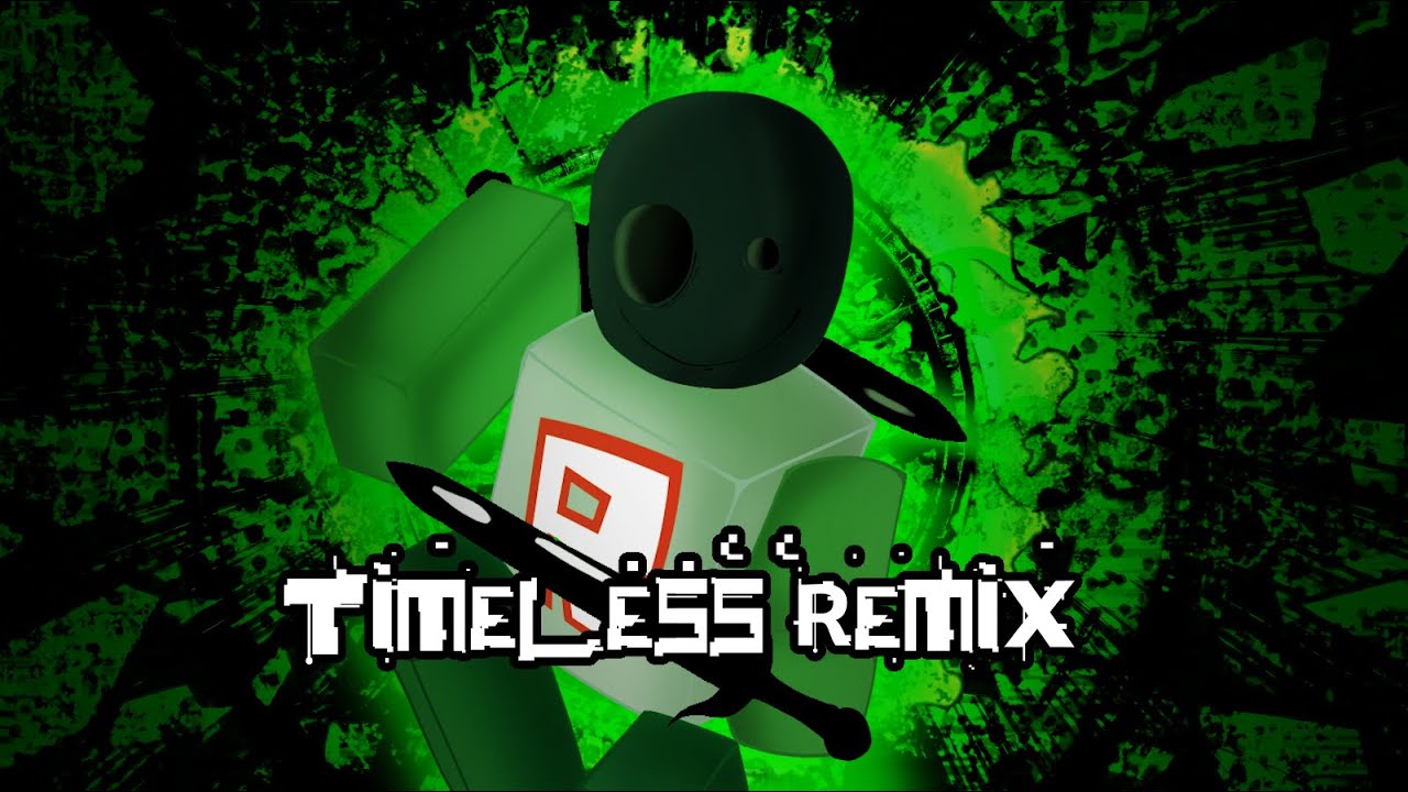 ROBLOX Forsaken: TIMELESS 1x1 Chase Theme ~~ STARMIX - YouTube Music
