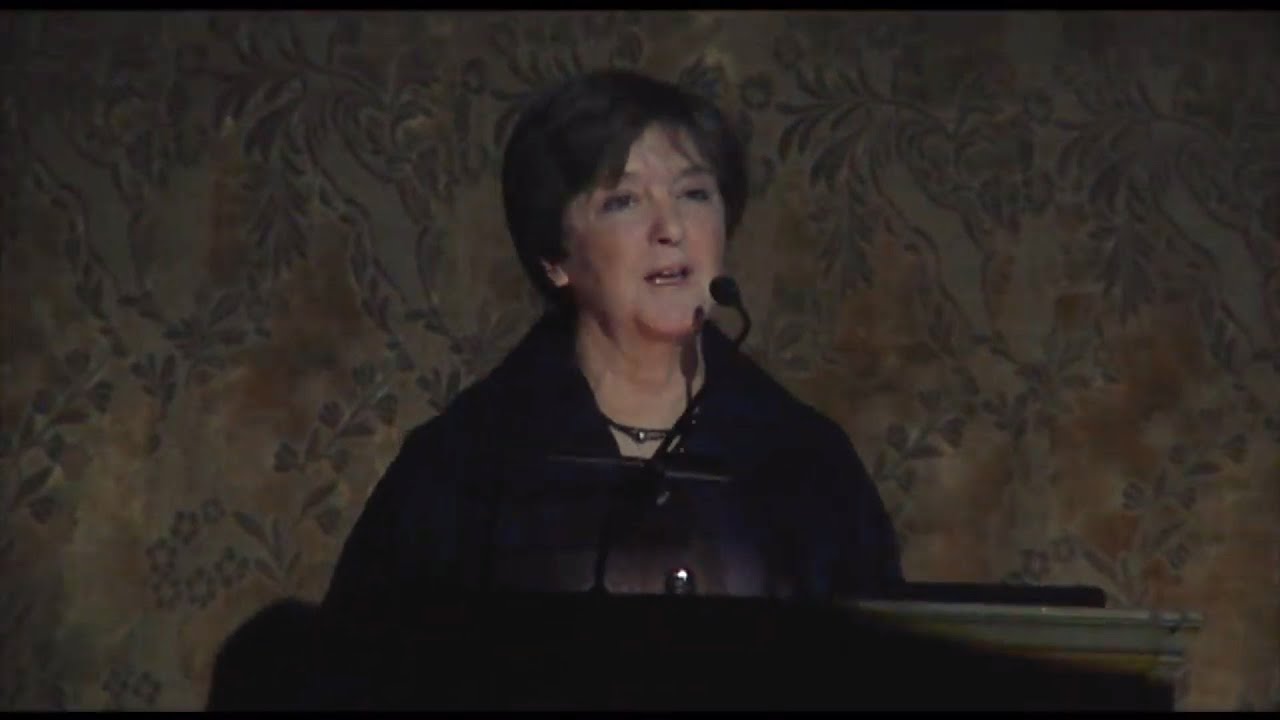 Judy Sund: "The Essence of Earthiness: Van Gogh's Peasants" - YouTube