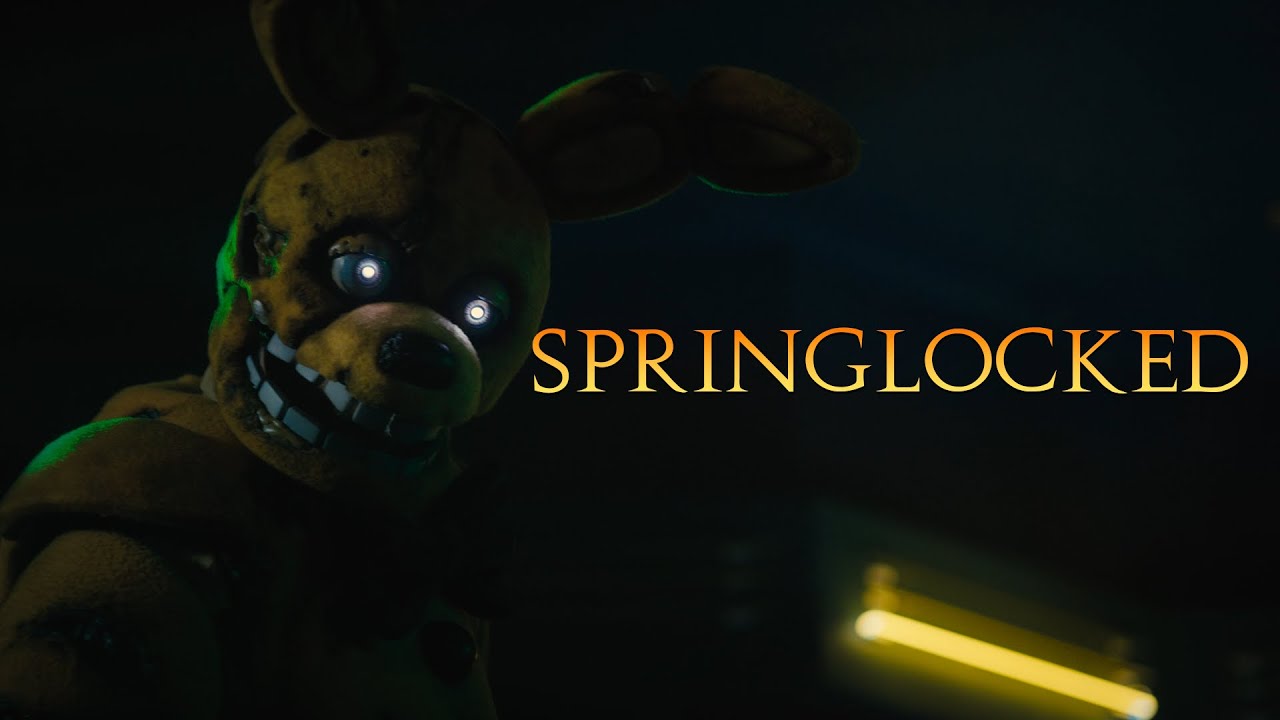 William Afton | Springlocked - YouTube