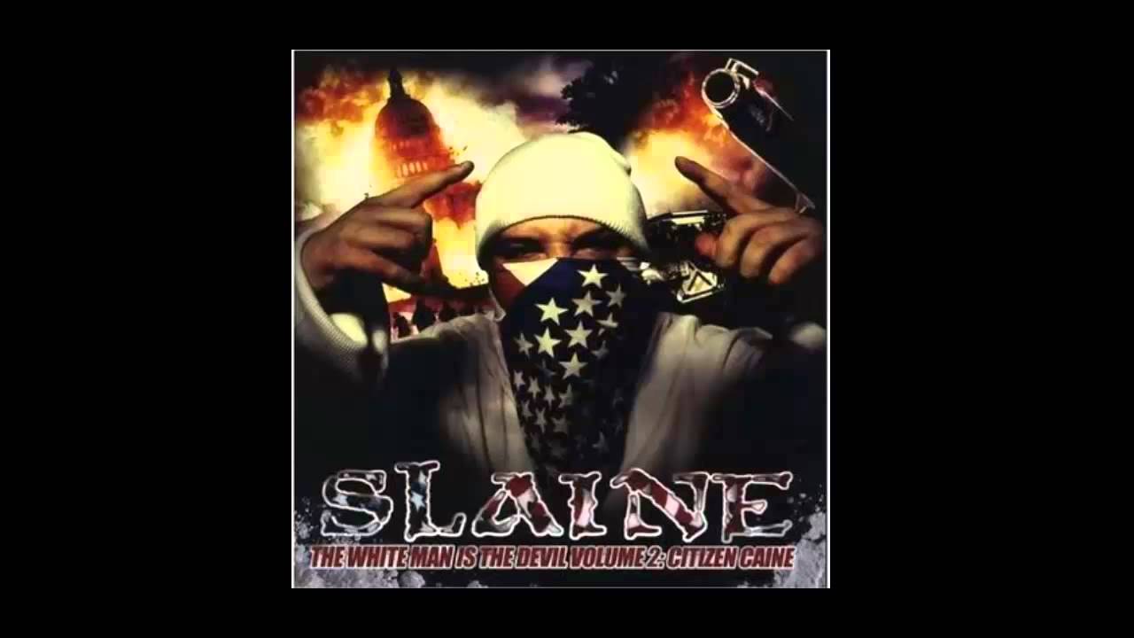 Slaine - Say I Was Slaine [Lyrics][2006] - YouTube
