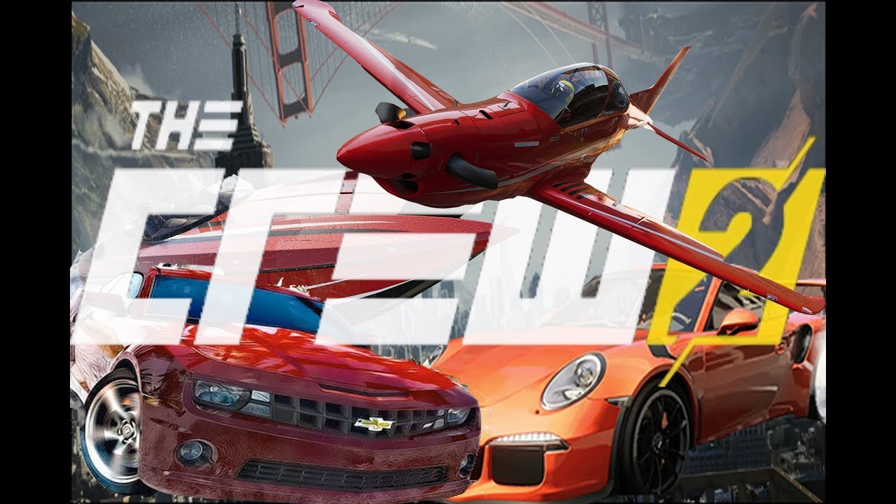 The Crew 2-Gameplay,Remix Trailer, New Cars,Boats,planes - YouTube