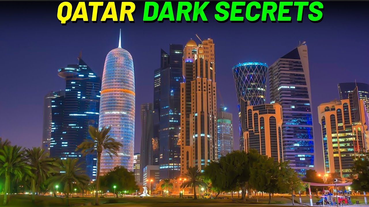 Dark Side of Qatar - Uncovering Hidden Realities - YouTube