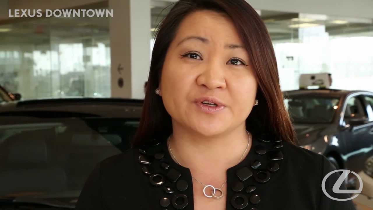 Lexus Downtown Customer Testimonials - YouTube