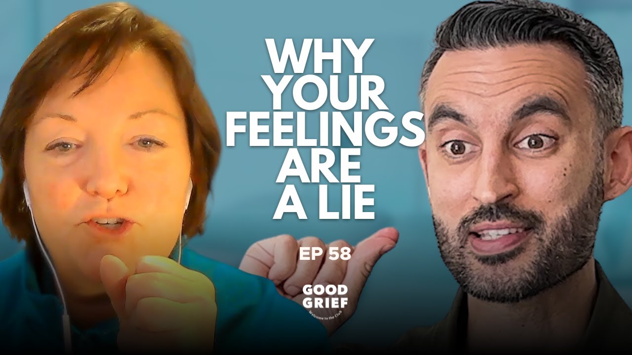 Psychotherapist Meghan Riordan Jarvis - ‘Feeling Your Feelings is a Lie ...