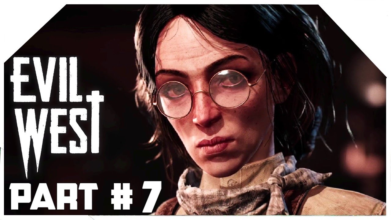Evil West Xbox Series X Gameplay Walkthrough Part 7 (Agent Bloom) - YouTube