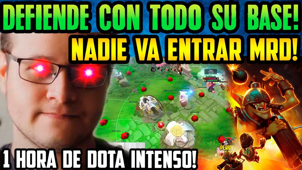 APLICA LA VIEJA CONFIABLE 😲TECHISOR DEFIENDE SU BASE CON FULL MINAS! "EL QUE ENTRA SE MUERE MRD ...