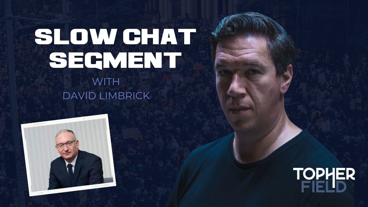 Topher Field and David Limbrick discuss how power and intentions ...