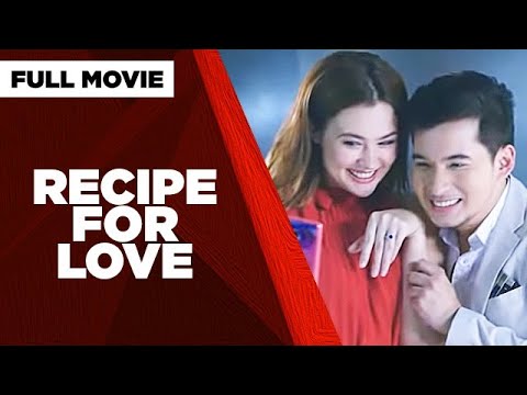 RECIPE FOR LOVE: Christian Bables, Coraleen Waddell, Myrtle Sarrosa & Agot Isidro | Full Movie