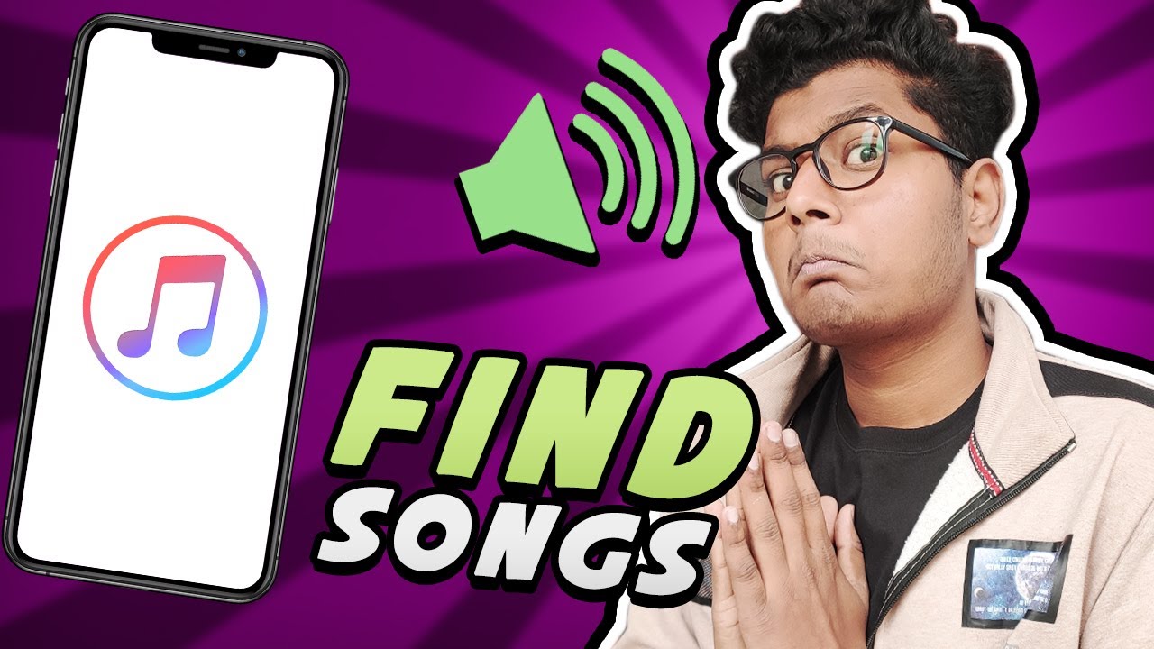 How To Find Any Song Name With Just A Beat | Easy in 5 Sec - YouTube