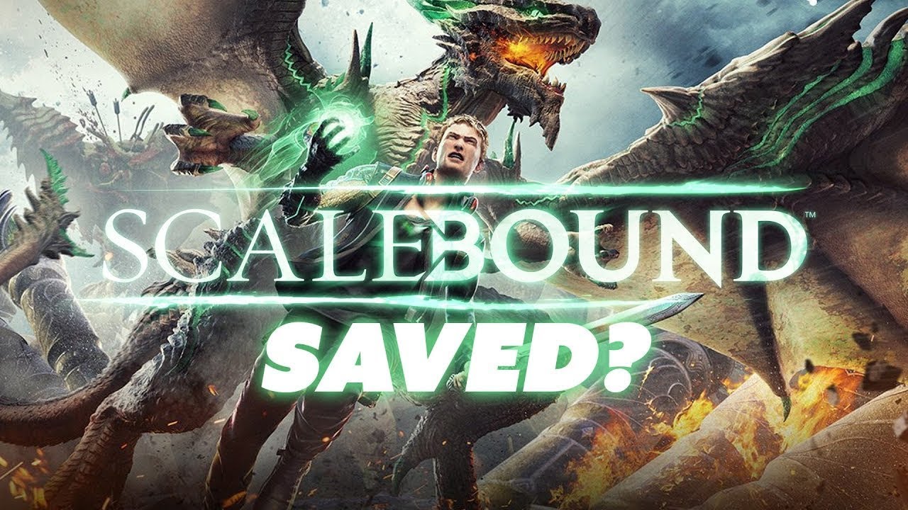 Scalebound E3 Трейлер Игры (2020) / Games Trailer (2020) - YouTube