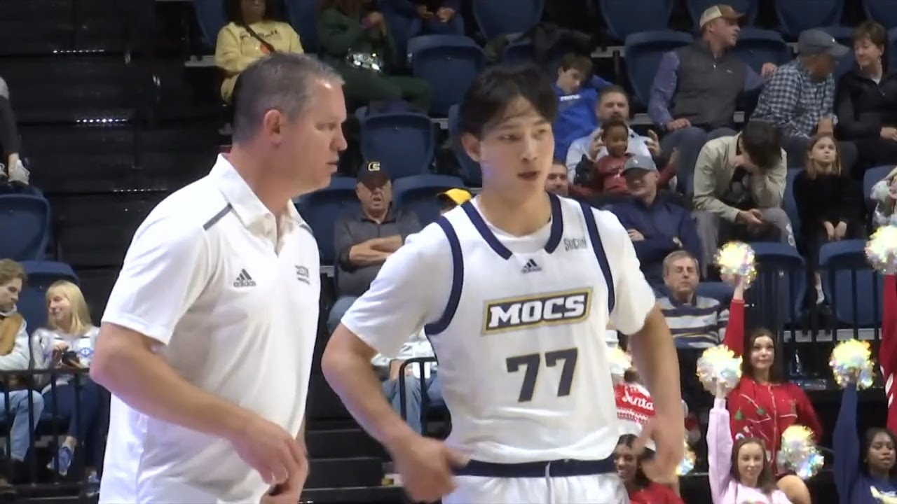Chattanooga Mocs will face old friend Myles Che, UC Irvine in NIT ...