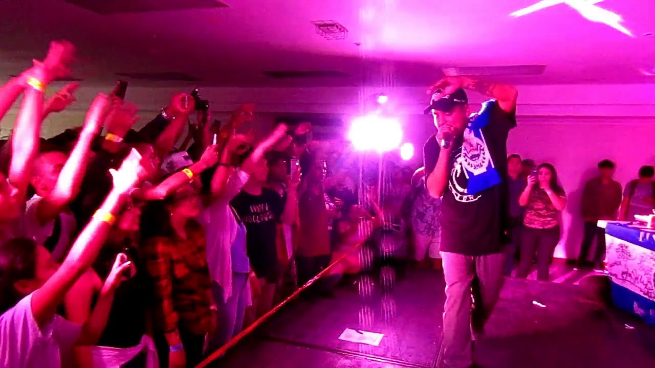 Freestyle Norick | Rapper School | Dj Omnionn | El Salvador 2017 - YouTube