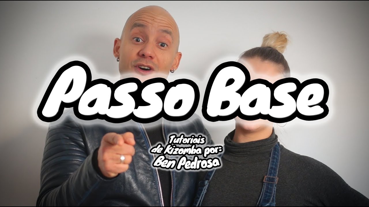 Tutorial de Kizomba por Ben Pedrosa | Passo Base - YouTube