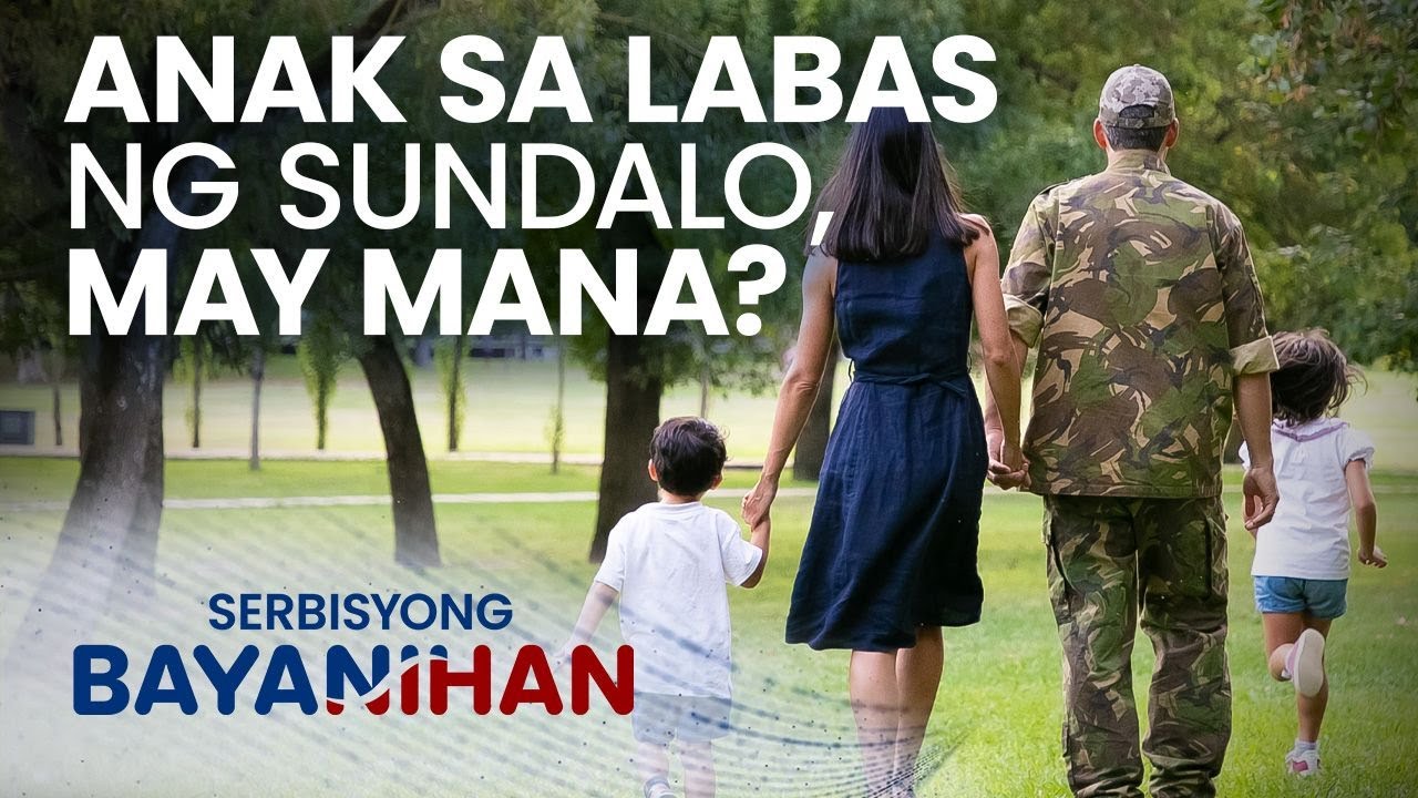 Kung mamatay na may anak sa labas, may claim ba ito sa mana? - YouTube