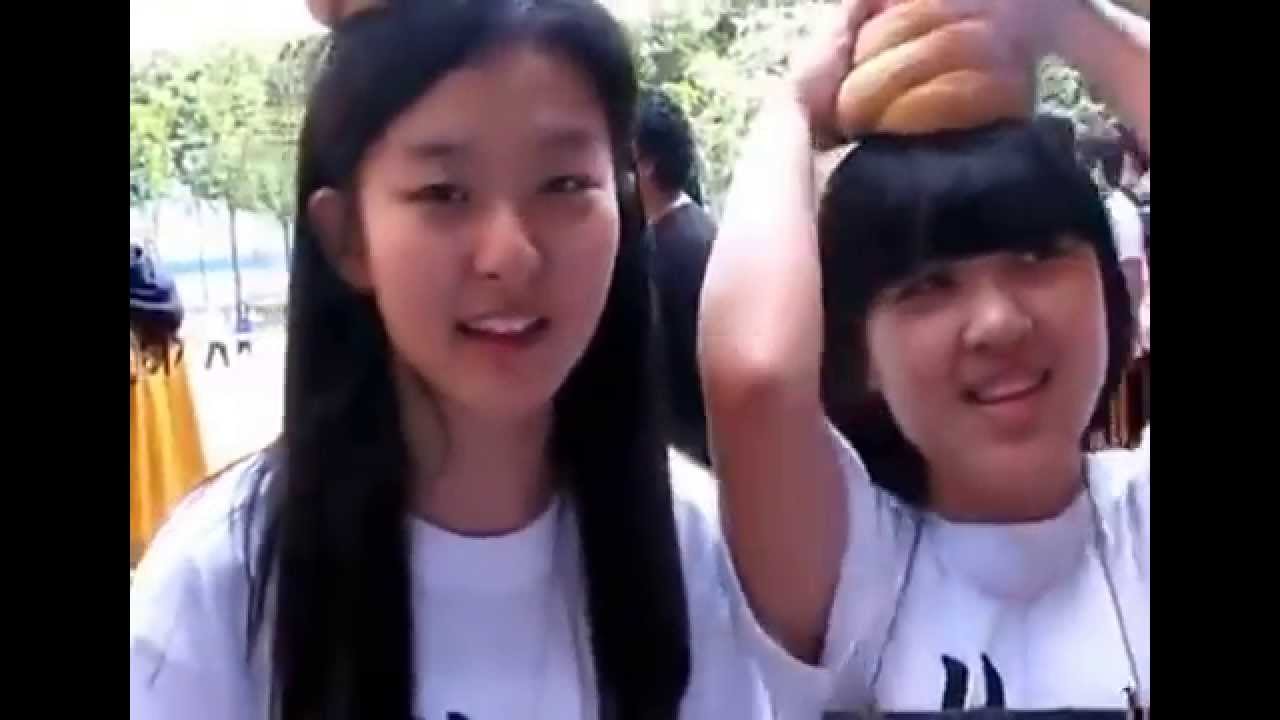 Red Velvet 레드벨벳 Seulgi 슬기 Cute Pre Debut - YouTube
