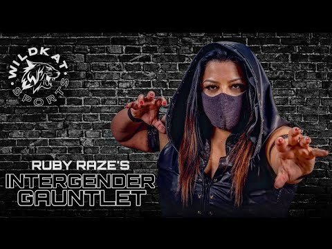 Ruby Raze Intergender Gauntlet - YouTube