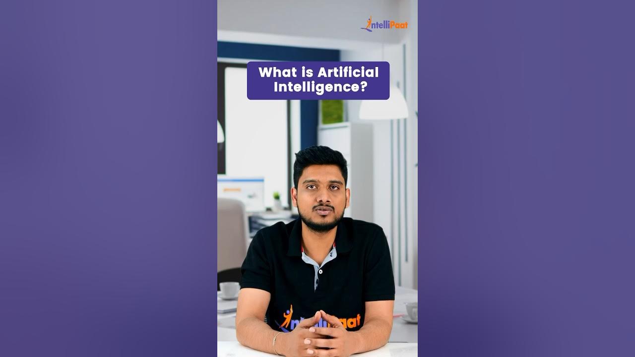 What Is Artificial Intelligence | AI Explained In A Minute ...