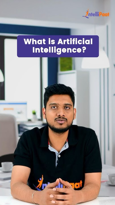 What Is Artificial Intelligence | AI Explained In A Minute ...