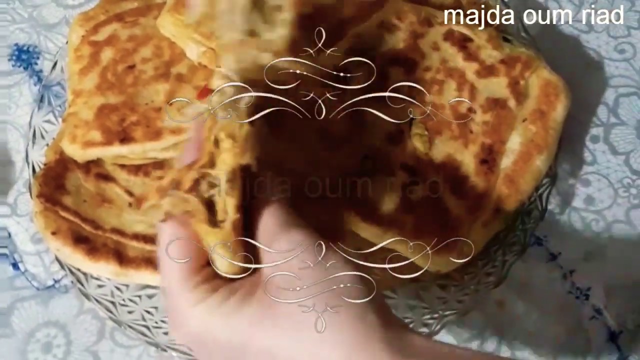 Msaman m3amar bnin wsahl lthdir مسمن معمر بنين وساهل التحضير - YouTube
