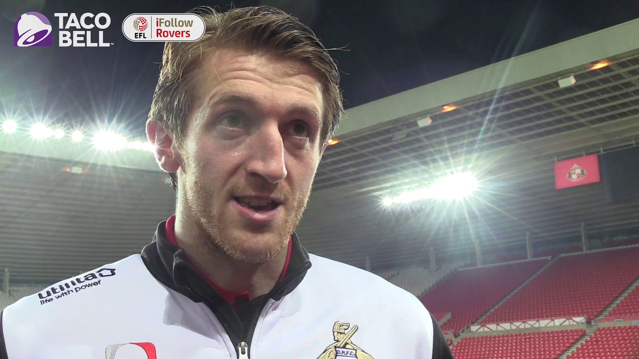 Tom Anderson speaks to the press after draw with Sunderland - YouTube