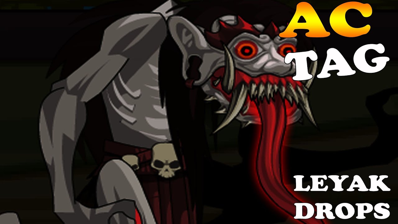 AQW NEW TIDEWEAVER'S STAFF & NEW HAIR & LOCKS l LEYAK DROPS /JOIN ...