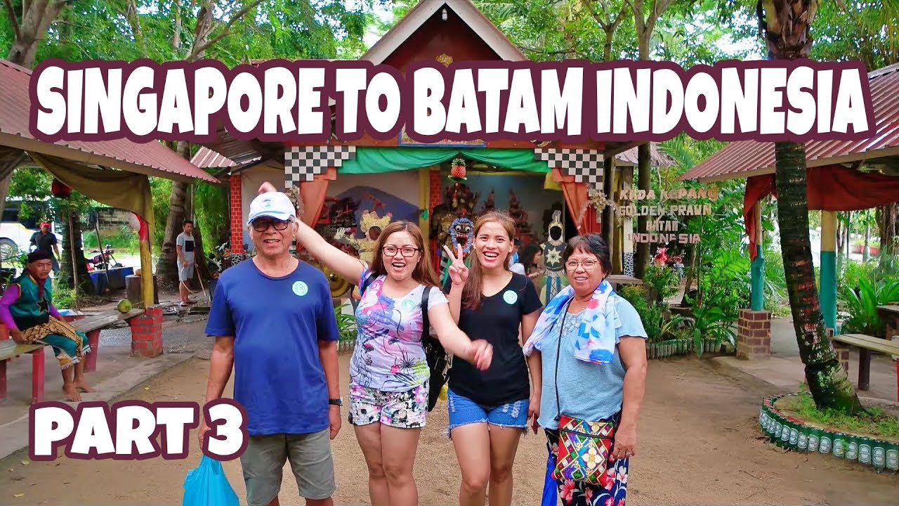 1Day Batam Tour - Shopping for Snacks (Crackers & Chips) & Seafood ...
