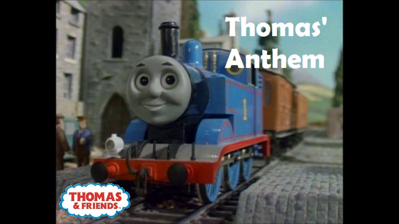 Liz Sings... "Thomas' Anthem" Song Cover - YouTube