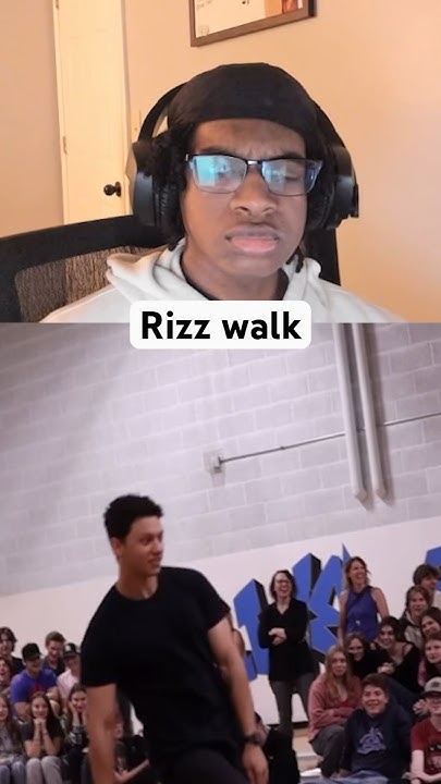 Rizz Walk.. - YouTube