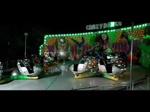 Akhisar Lunapark CRAZY DANCE