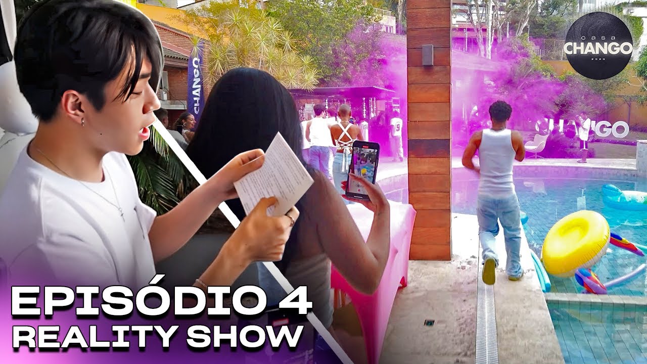 QUEM POSTAR MAIS GANHA! - Casa Chango 2023 (Episódio 4) - YouTube