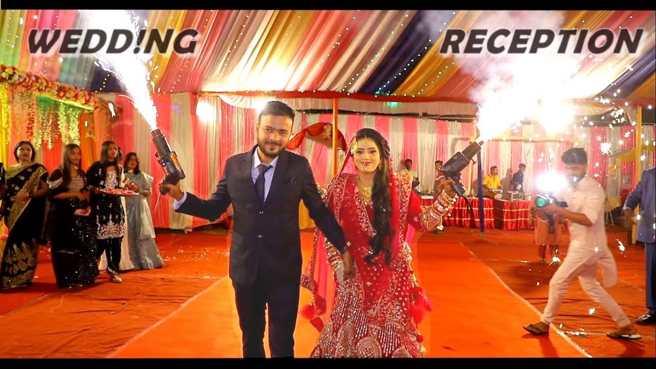 Wedding Reception 4K Movie Part 1 Adnan with Raksinda | HD ...