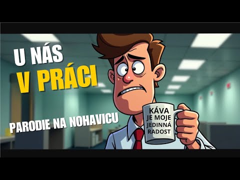 U nás na severu - Nohavica | PARODIE | SONGY JINAK