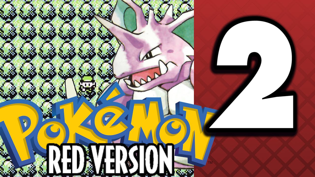 Pokémon Red (Glitched) - Episode 2 - Full Reverse - YouTube