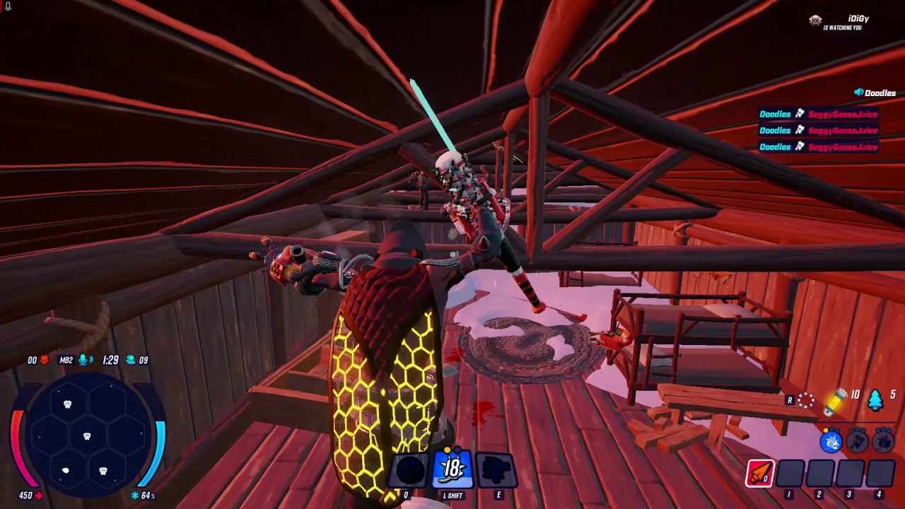 Darwin V1 - YouTube