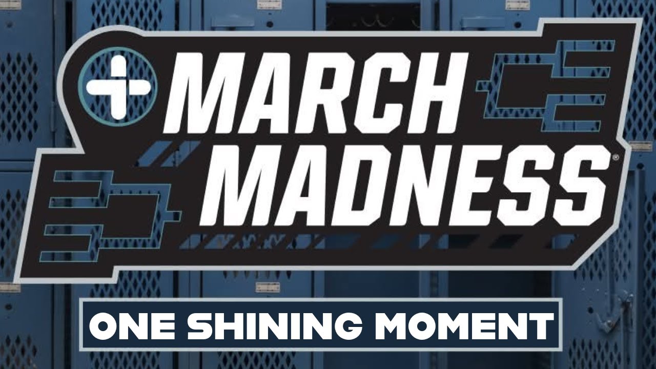March Madness - One Shining Moment - YouTube