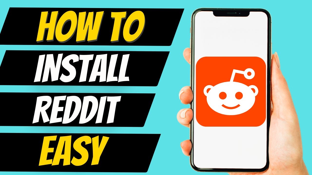How To Install Reddit App on Android (EASY) - YouTube