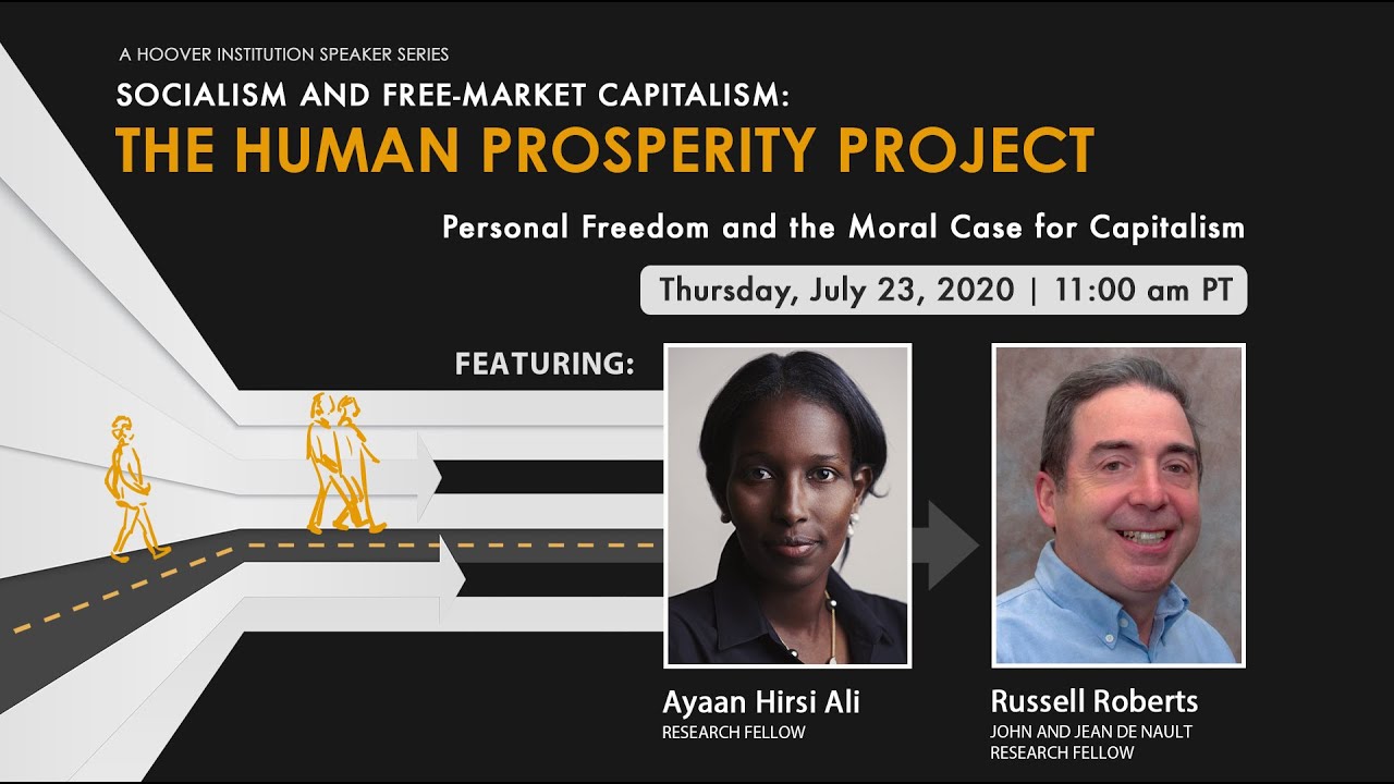 Personal Freedom And The Moral Case For Capitalism | The Human ...