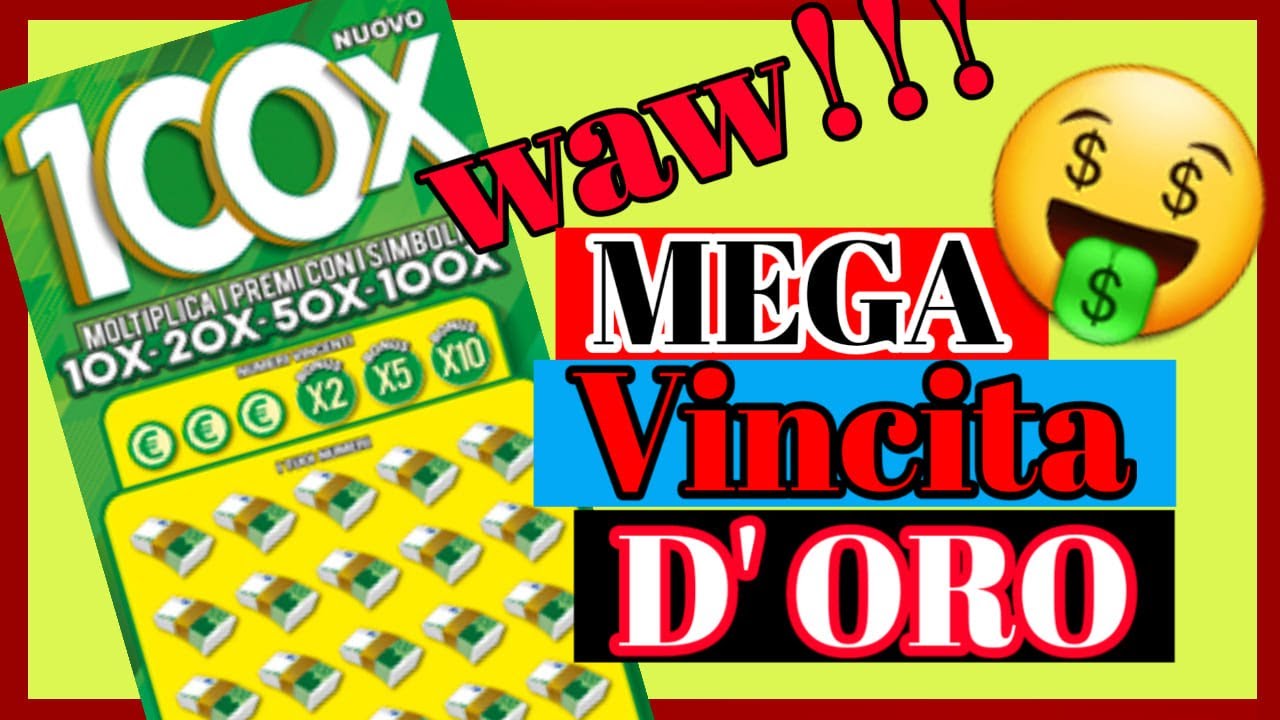 Gratta E Vinci Di Oggi Pacco Di 100x Super Vincente π€ππ€ππ€ππ€©25 Aprile