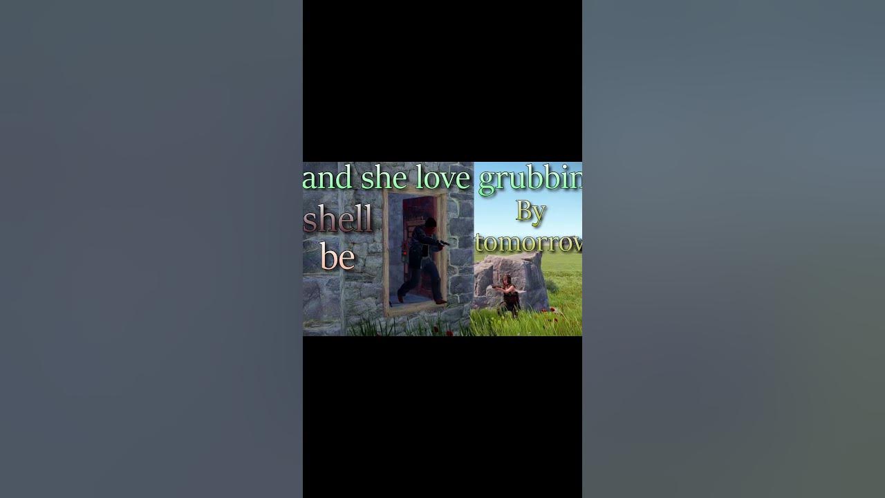 All grubs are the same #rust #shorts #rustgame #rustpvphighlights #playrust #rustgameplay # ...