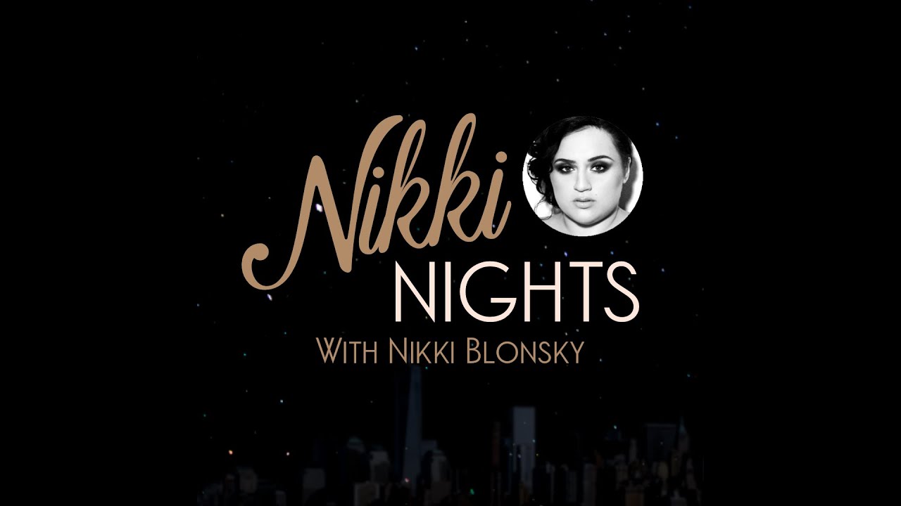 Nikki Nights: Tossed Salad and Scrambled Eggs with Peri Gilpin - YouTube