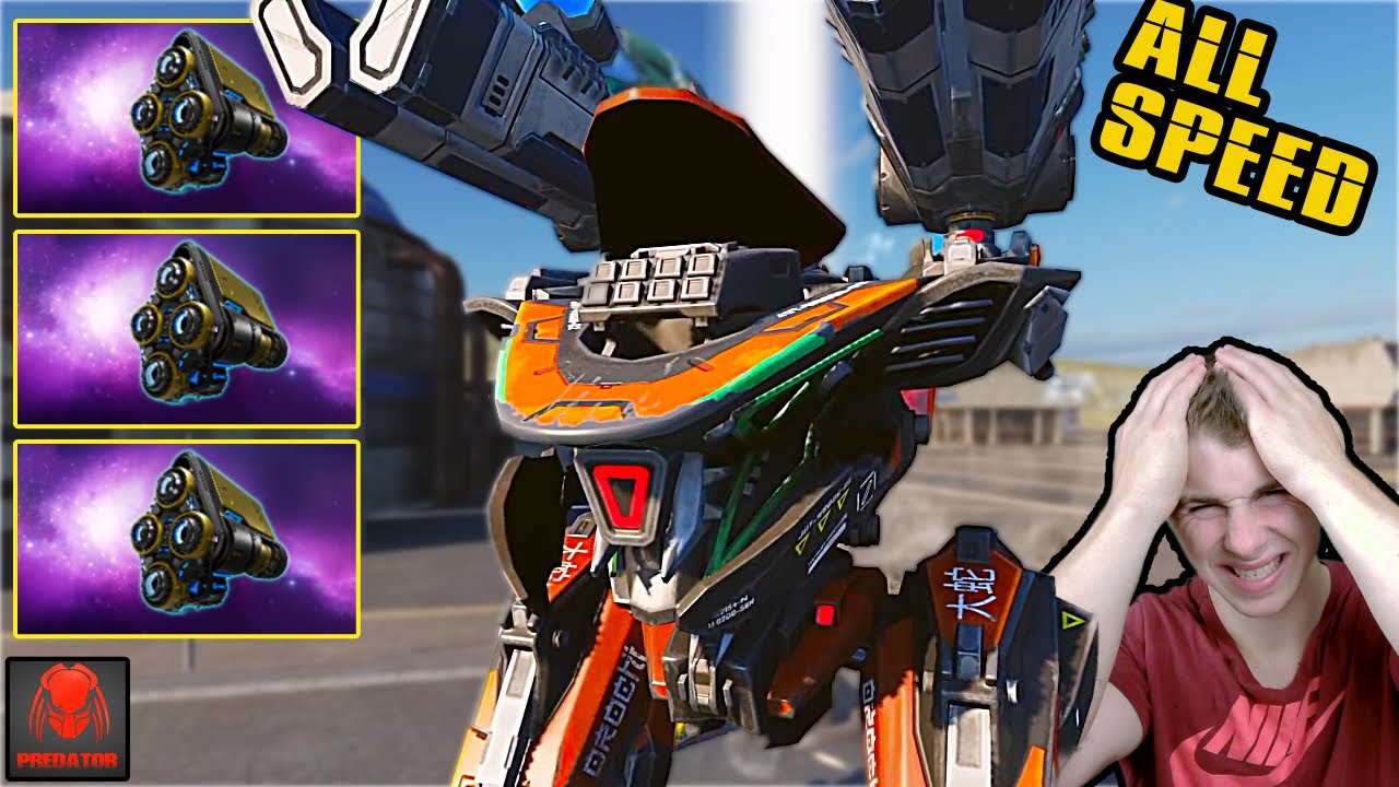 Getting The Orochi To Go 216 KM/H With Triple NITRO UNITS | Unmatched ...