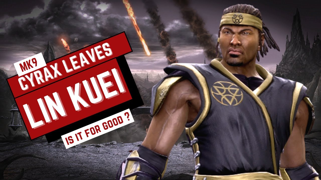 Cyrax leaves Lin Kuei, was that a good decision ? | MK9 Story Mode ...